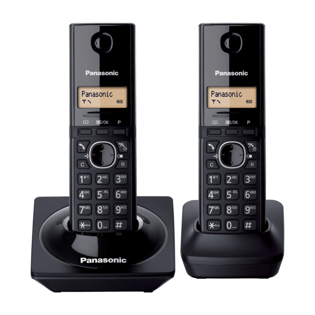 Teléfonos Inalámbricos – Central Panasonic